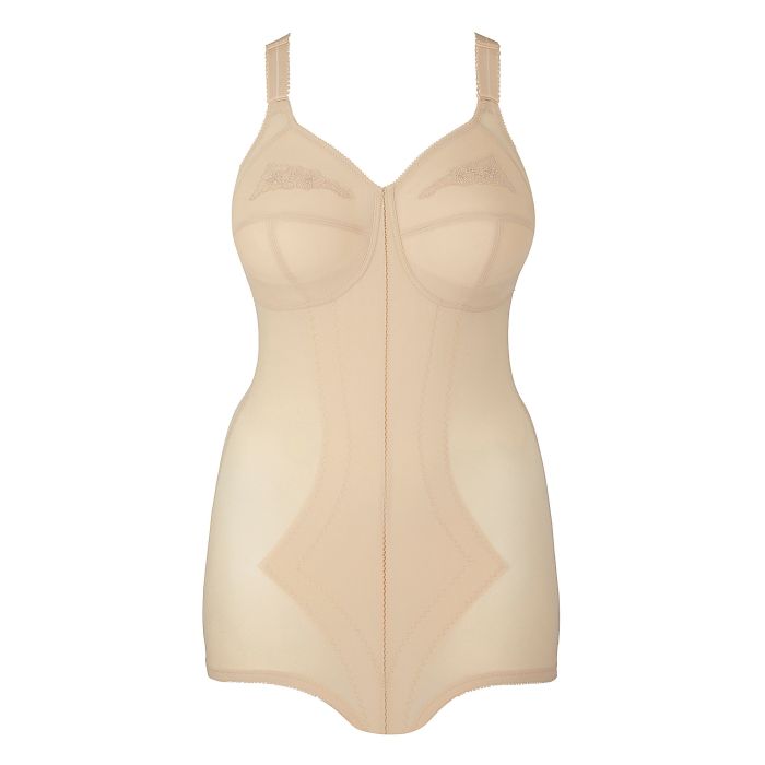 Playtex I Can't Believe It's a Girdle All in One Shaping Bodysuit ...