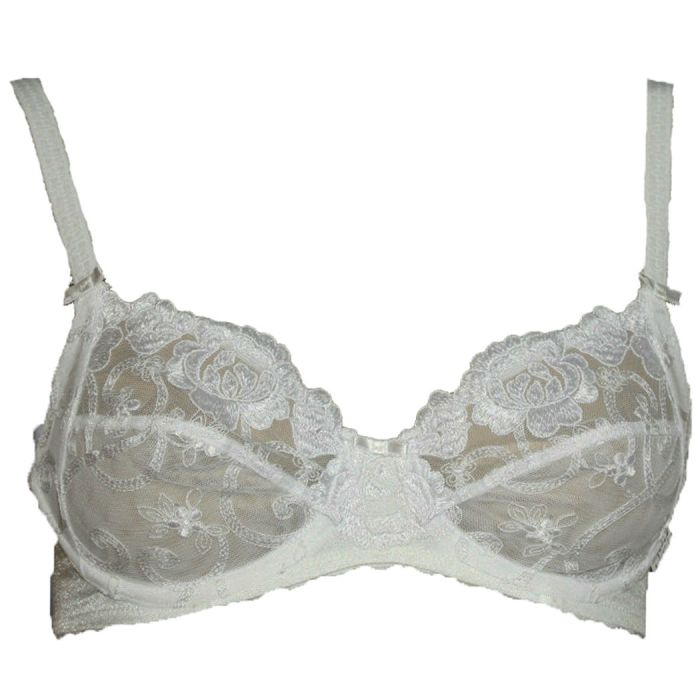 TRIUMPH Romantic Desire Underwired Bra. Size 32B